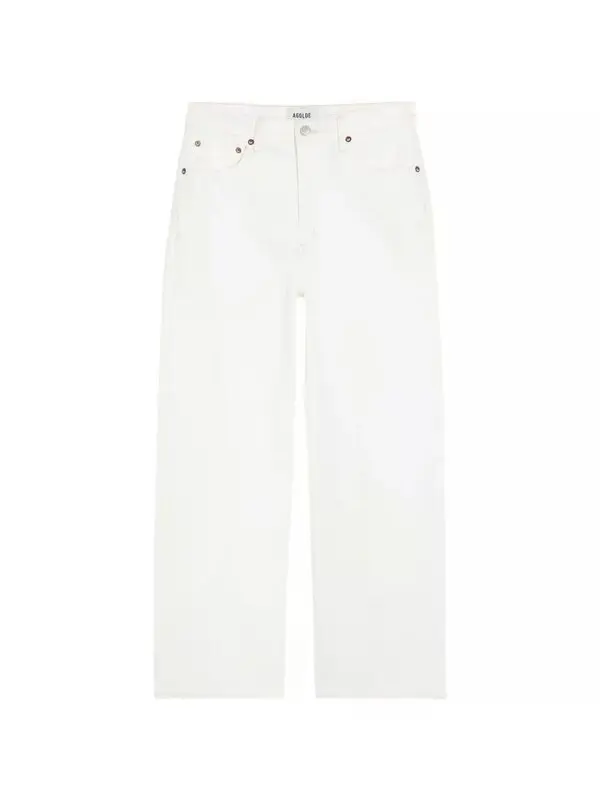 AGOLDE Harper Wide-leg Jeans