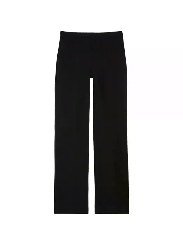 Another Tomorrow Straight Trousers