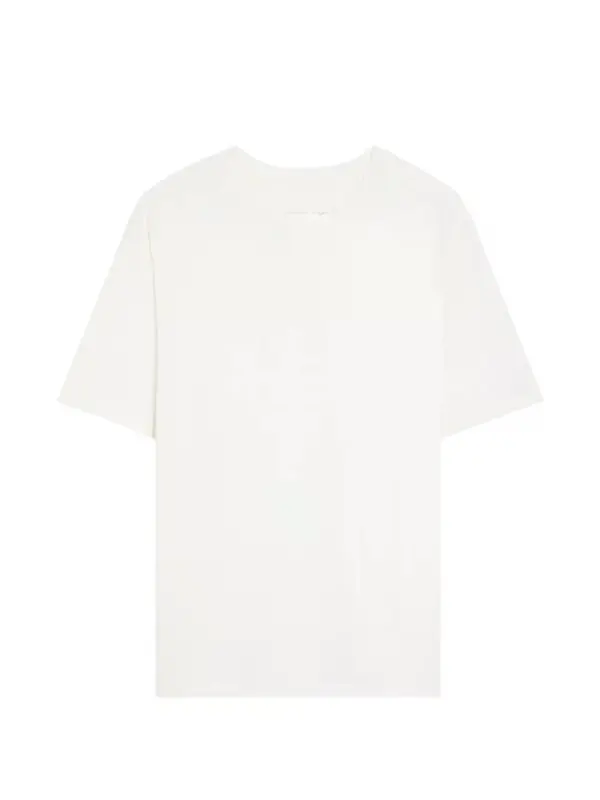 Escada Sport Round-neck T-shirt - Neutrals