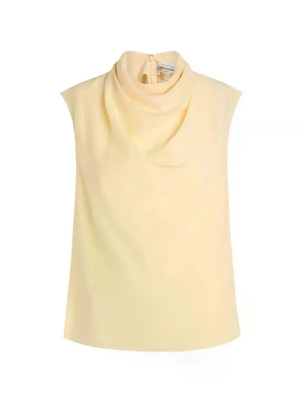 Another Tomorrow Sleeveless Top