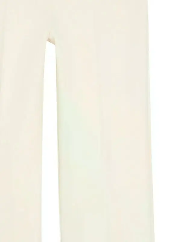 Another Tomorrow Seam Detail Trousers