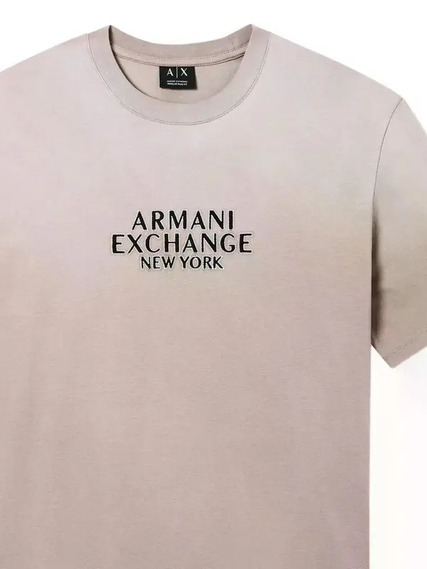Armani Exchange Logo T-shirt