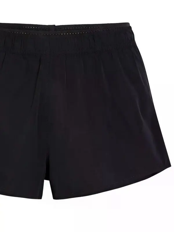Escada Sport Elasticated-trim Shorts