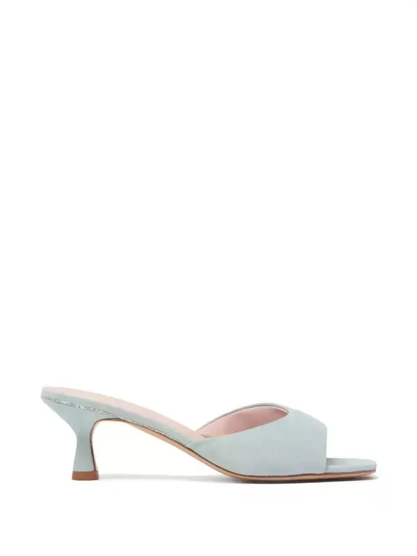 Fabiana Filippi Suede Pumps