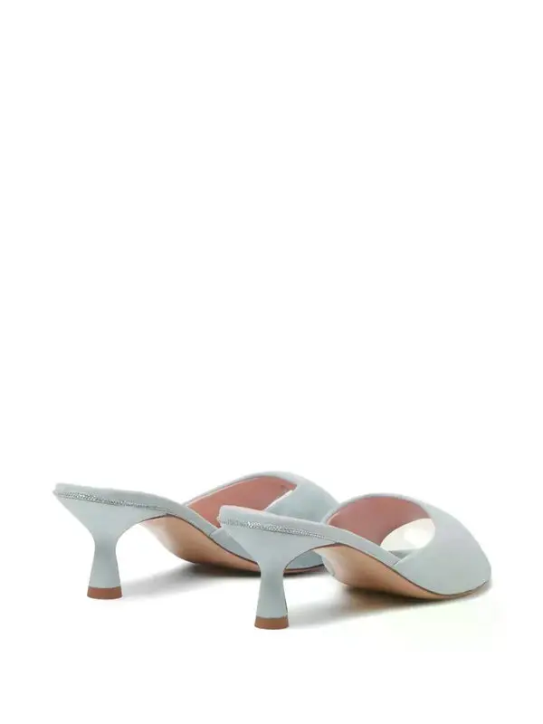 Fabiana Filippi Suede Pumps