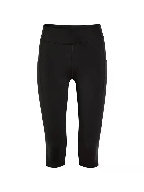 Escada Sport Side Pockets Leggings - Black
