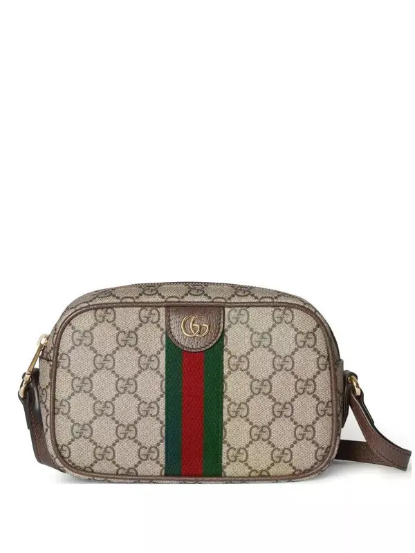 Gucci Ophidia Monogram Crossbody Bag
