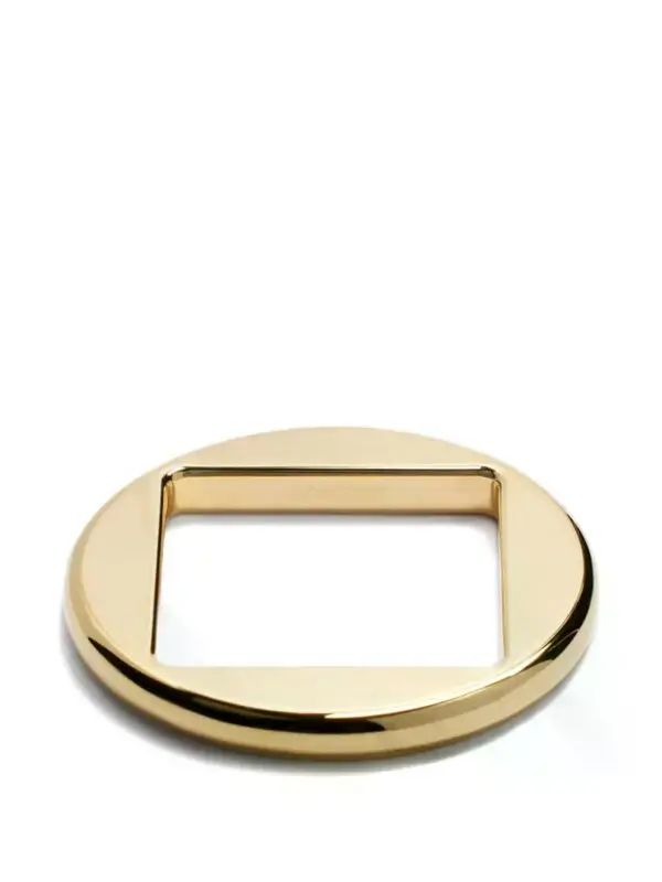 Jacquemus The Rond Bracelet - Gold