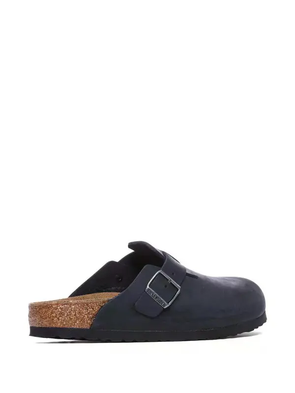 BIRKENSTOCK Boston Buckle Mules