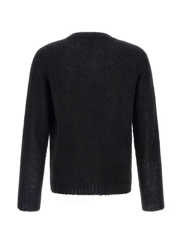 THE ROW Lang Ribbed Sweater