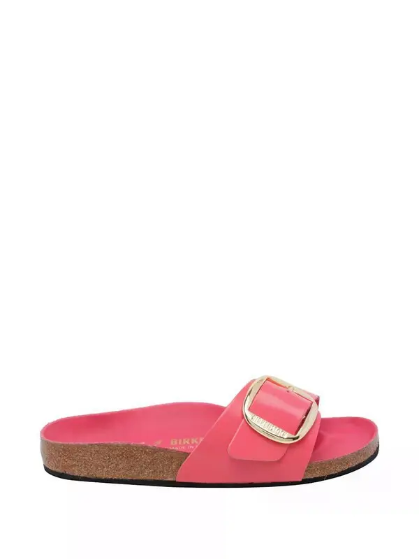 BIRKENSTOCK Madrid Big Buckle Hex Sandals - Pink