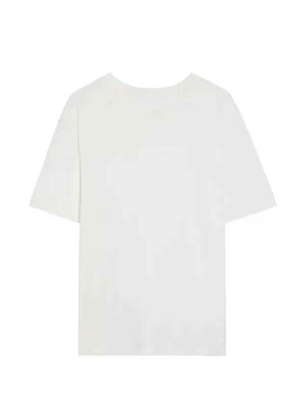 Escada Sport Round-neck T-shirt - White