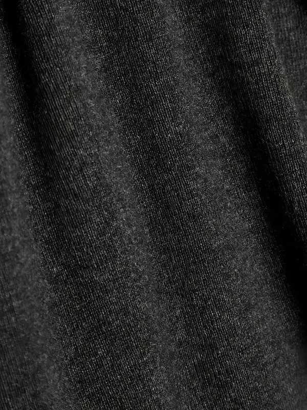 LISA YANG Ribbed Long-sleeve T-shirt
