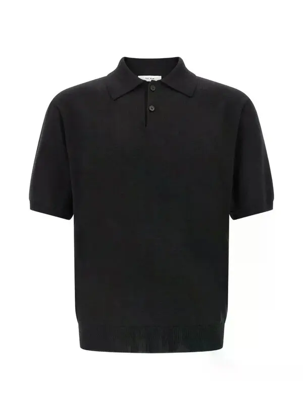 THE ROW Borges Polo Shirt