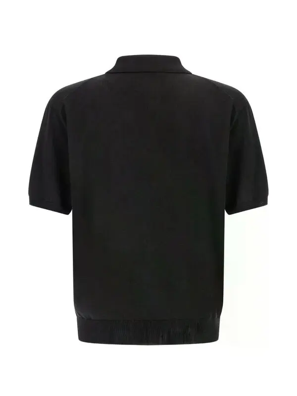 THE ROW Borges Polo Shirt