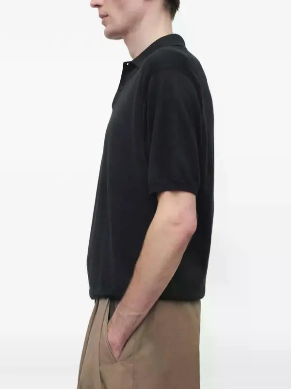 THE ROW Borges Top