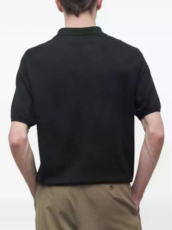 THE ROW Borges Top