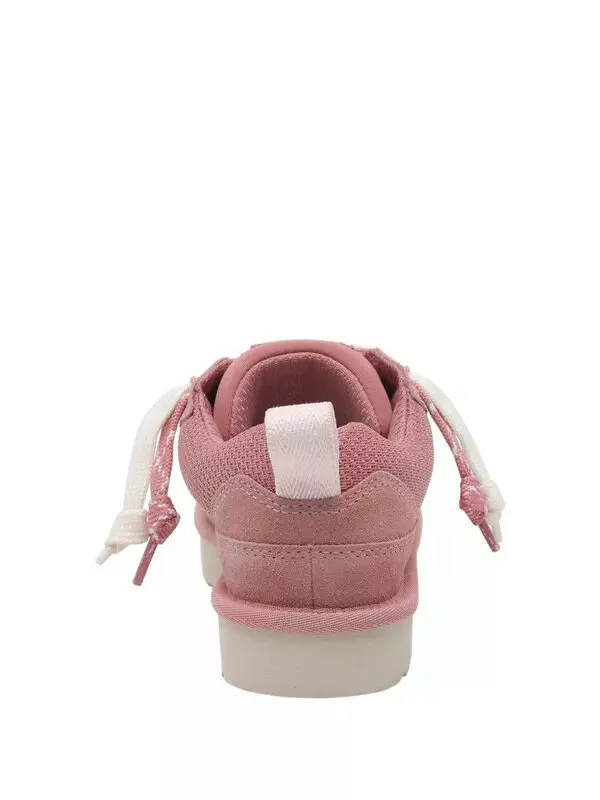 UGG Lo Lowmel Suede Sneakers