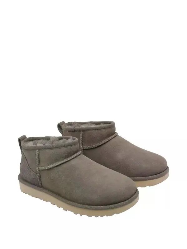 UGG Classic Ultra Mini Ankle Boots