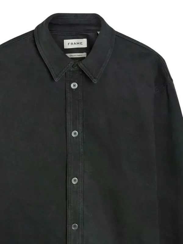 FRAME Denim Overshirt