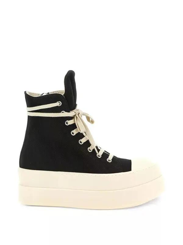 Rick Owens Mega Bumper Sneakers