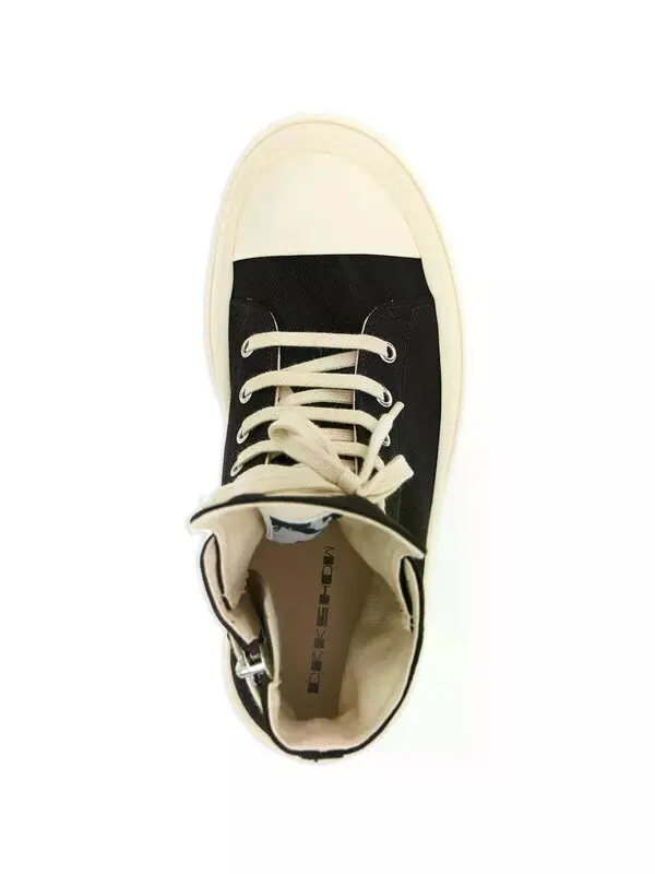 Rick Owens Mega Bumper Sneakers