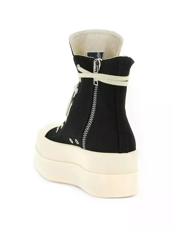 Rick Owens Mega Bumper Sneakers