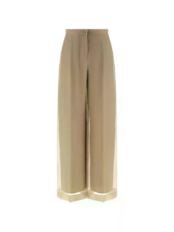 Max Mara Olivi Trousers