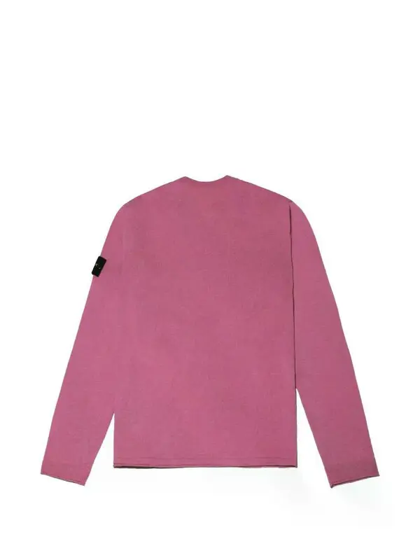 Stone Island Compass-patch Sweater