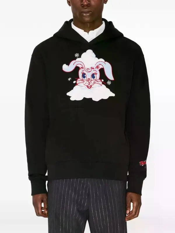 Kenzo Embroidered Hoodie