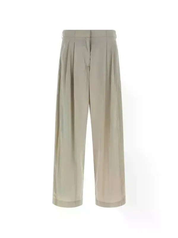 THE ROW Iven Trousers - Grey