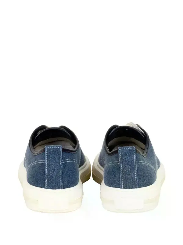 Hogan Contrast-stitching Sneakers