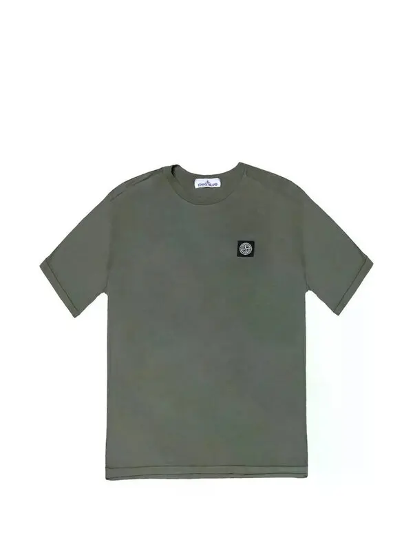 Stone Island Patch T-shirt