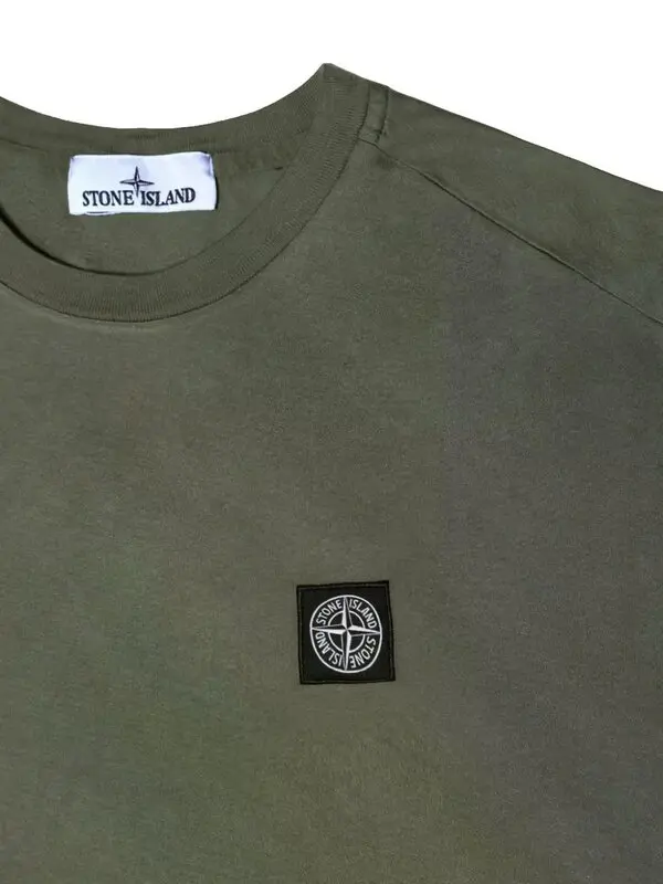 Stone Island Patch T-shirt