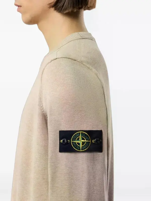 Stone Island Crew-neck Sweater - Grey