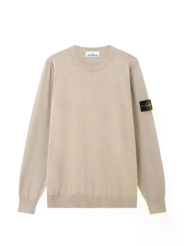 Stone Island Crew-neck Sweater - Grey