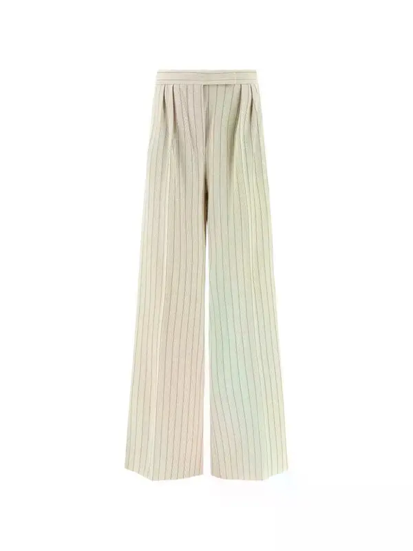 Max Mara Palazzo Pants
