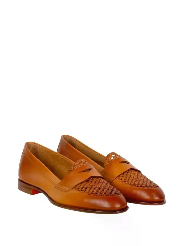 Santoni Loafers
