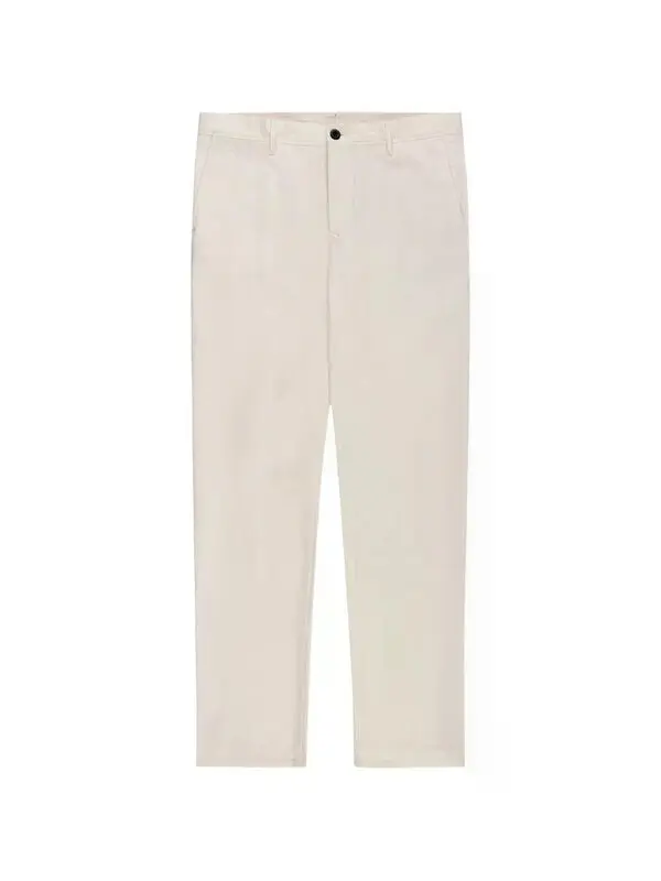 SLOWEAR Buttoned Trousers