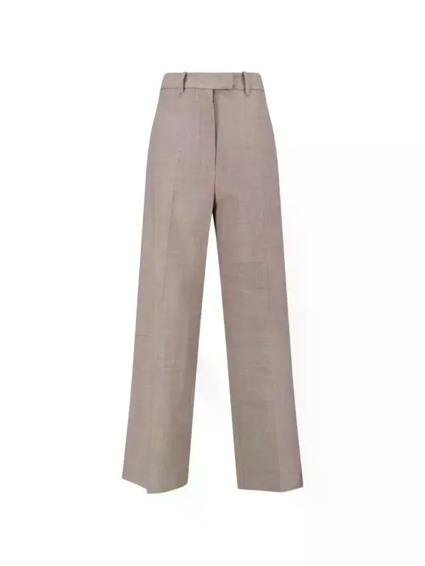 THE FRANKIE SHOP Brickell Trousers - Neutrals