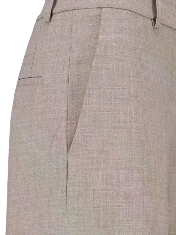 THE FRANKIE SHOP Brickell Trousers - Neutrals