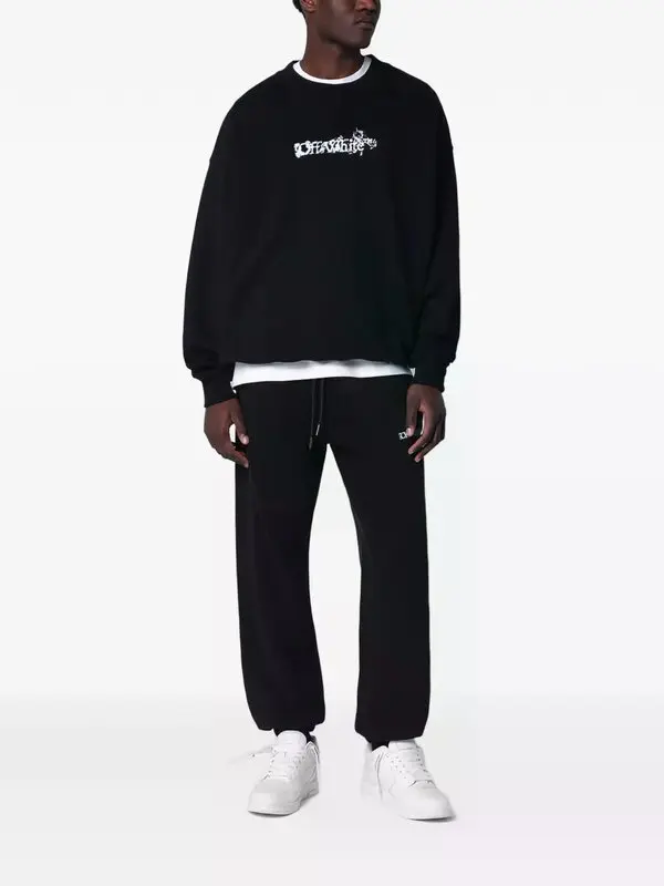 Off-White Arrows Skate Crew-neck Sweater