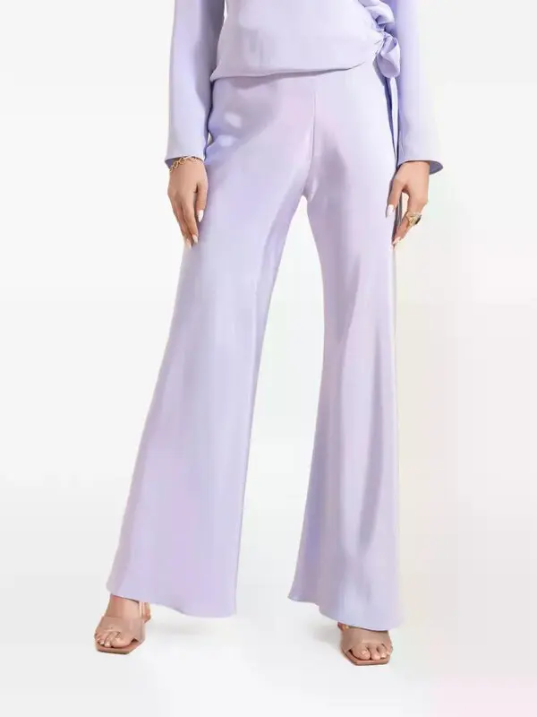 PETER COHEN Wide-leg Trousers