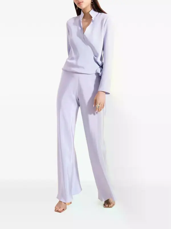 PETER COHEN Wide-leg Trousers