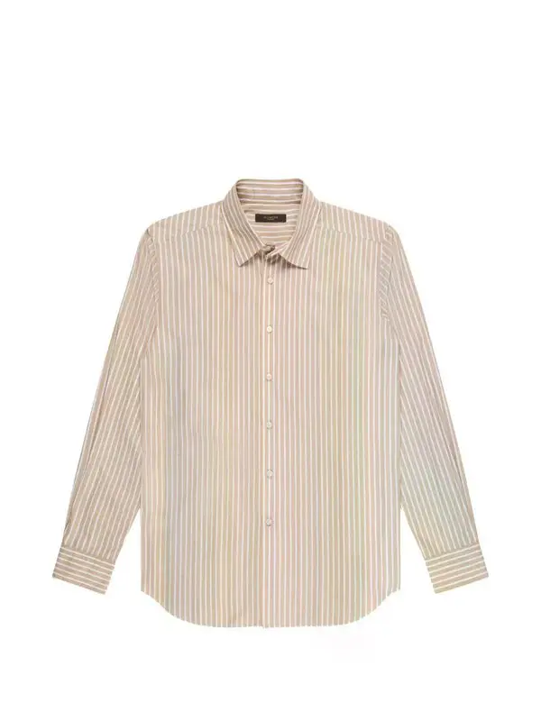 SLOWEAR Striped Shirt