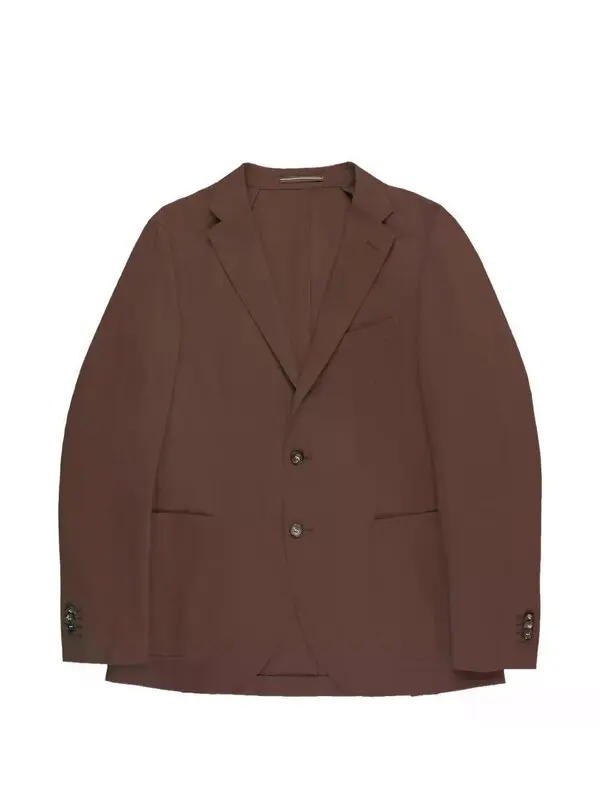 SLOWEAR Single-breasted Blazer