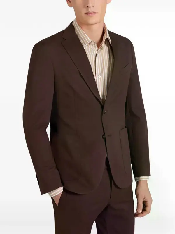 SLOWEAR Single-breasted Blazer