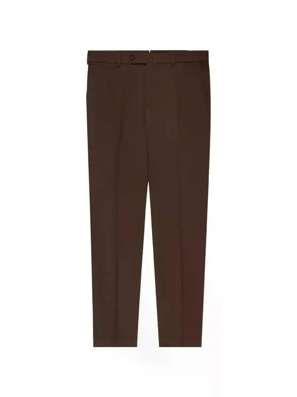 SLOWEAR Buttoned Trousers