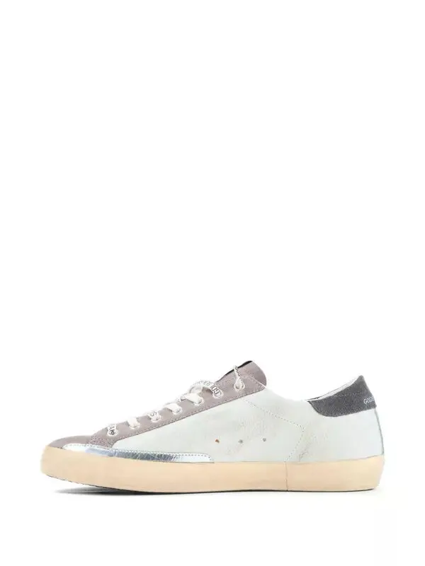 GOLDEN GOOSE Super-star Sneakers - Neutrals