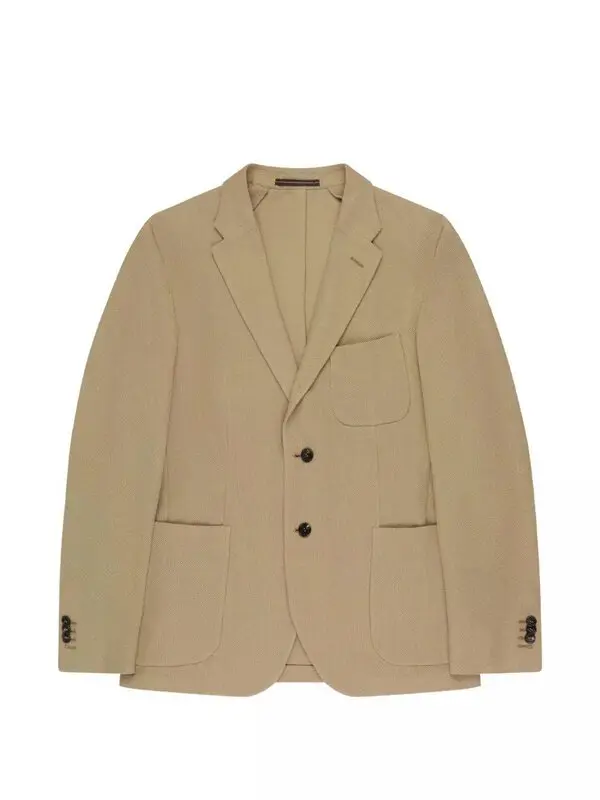 SLOWEAR Single-breasted Blazer